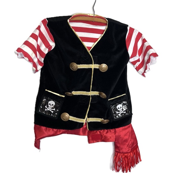 Melissa & Doug | Costumes | Melissa Doug Pirate Role Play Kid Childs ...